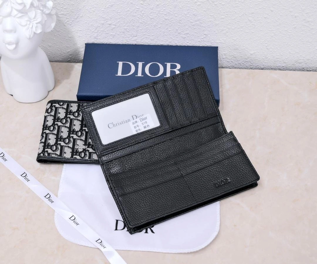 Precise copy Christian Dior Wallets Purse