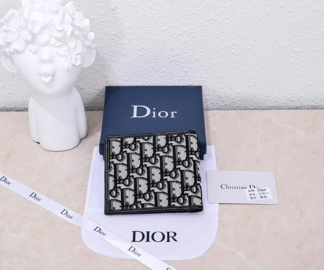 Precise copy Christian Dior Wallets Purse