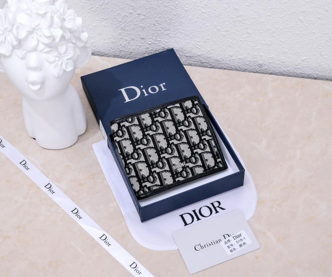 Precise copy Christian Dior Wallets Purse