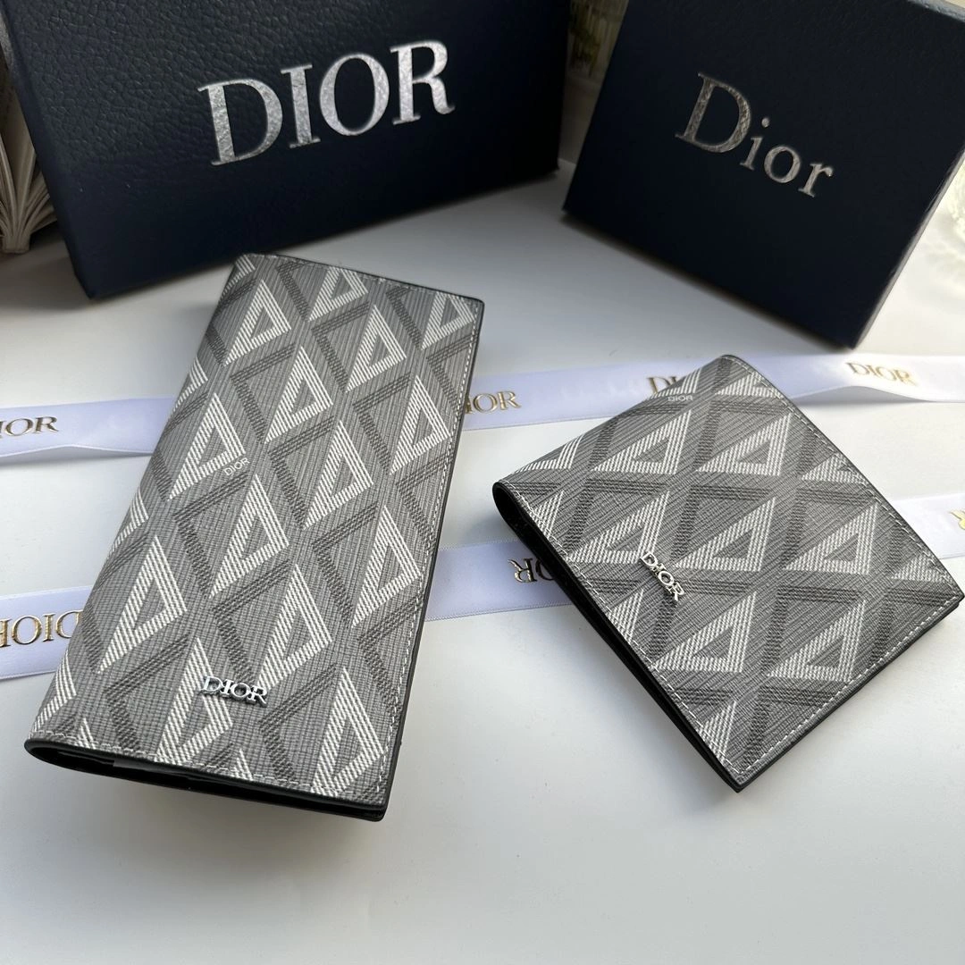 Exact replica Christian Dior Wallets Purse