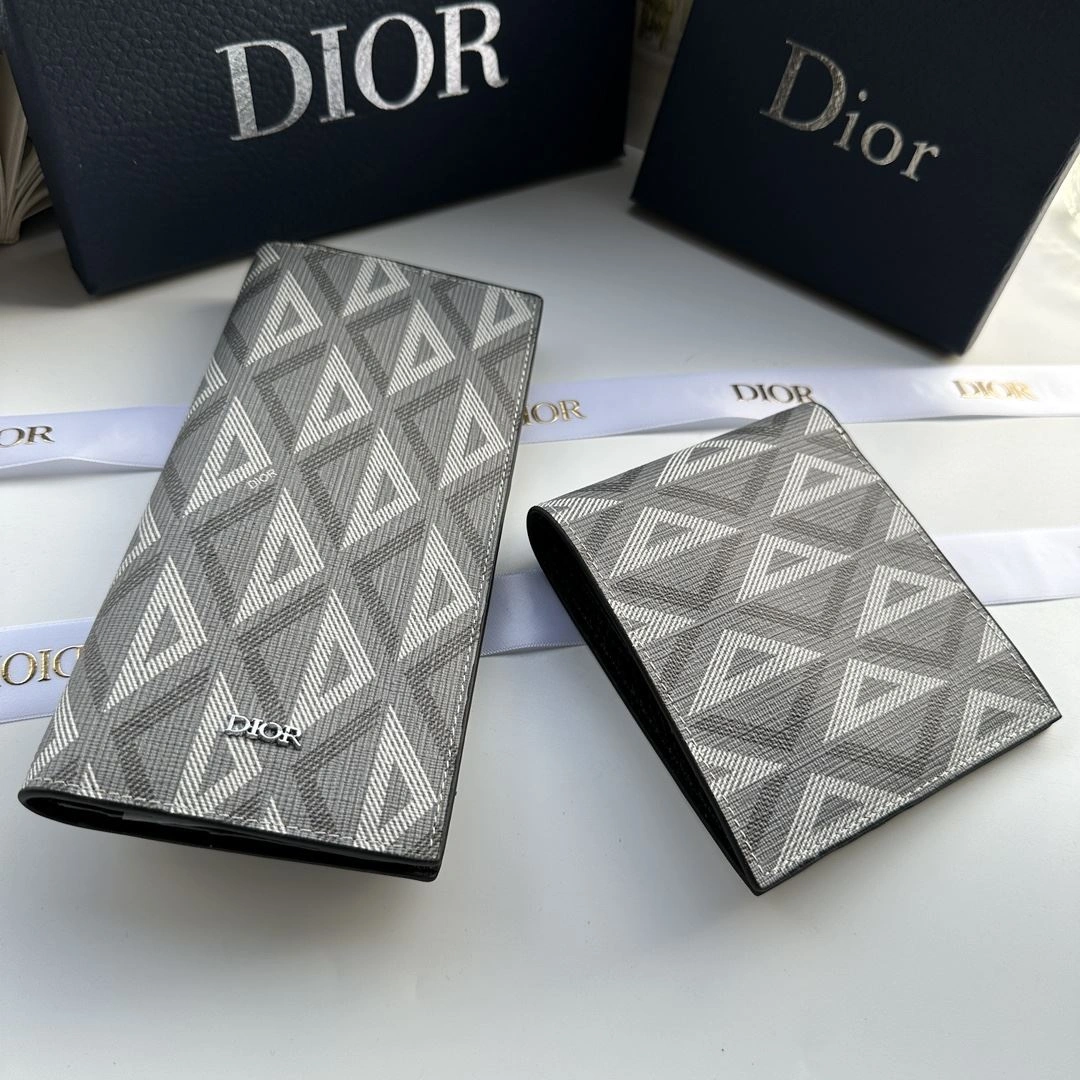 Exact replica Christian Dior Wallets Purse