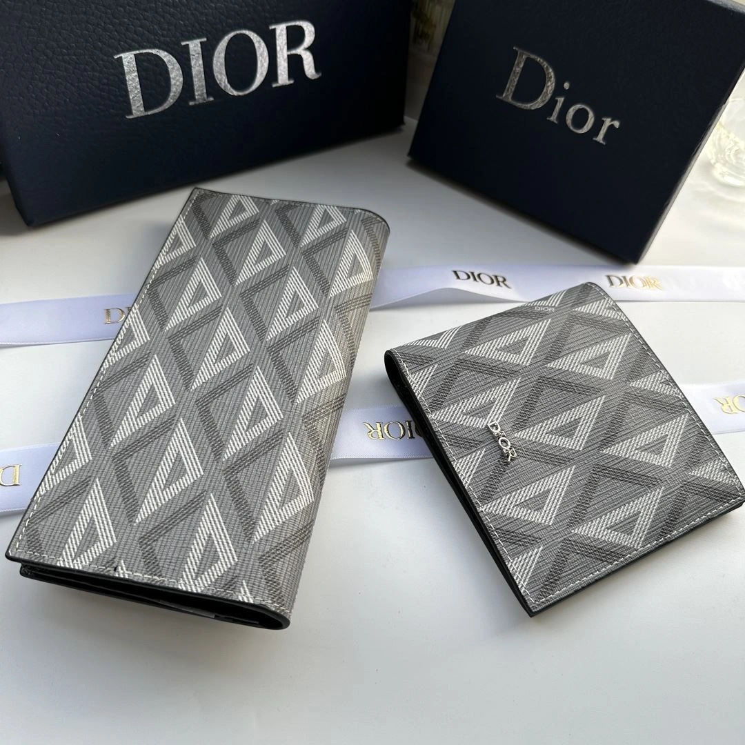 Exact replica Christian Dior Wallets Purse
