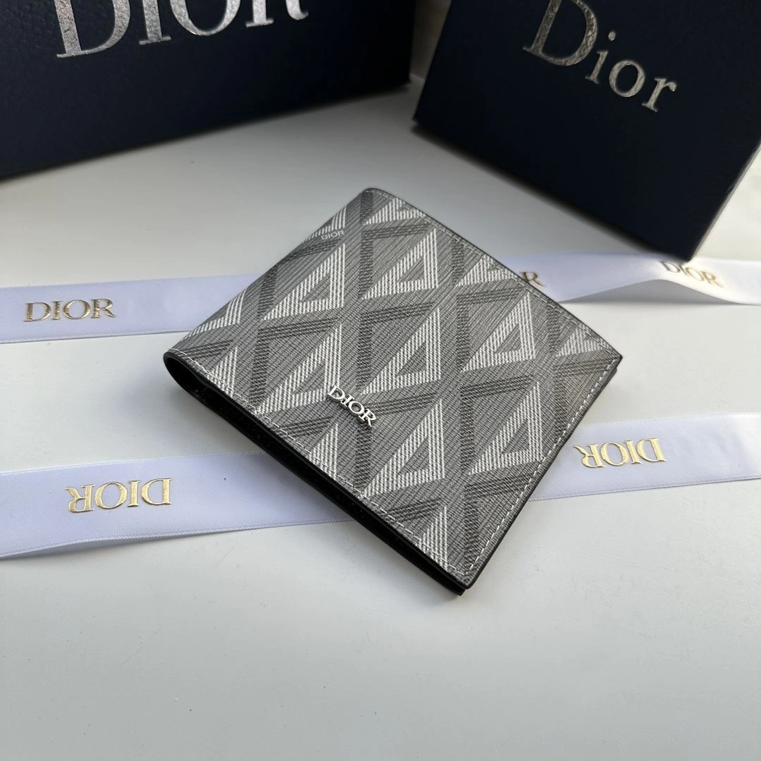 Exact replica Christian Dior Wallets Purse