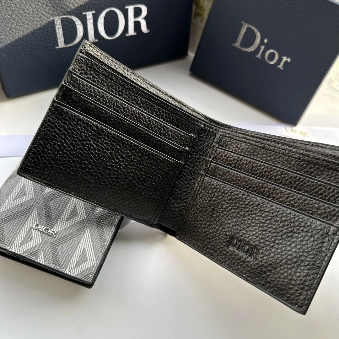 Exact replica Christian Dior Wallets Purse