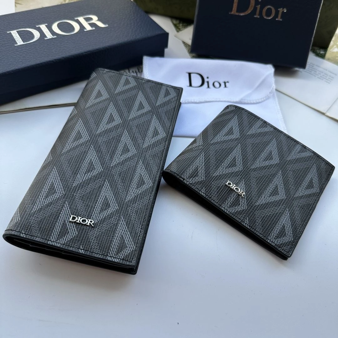 Mirror quality Christian Dior Wallets Purse
