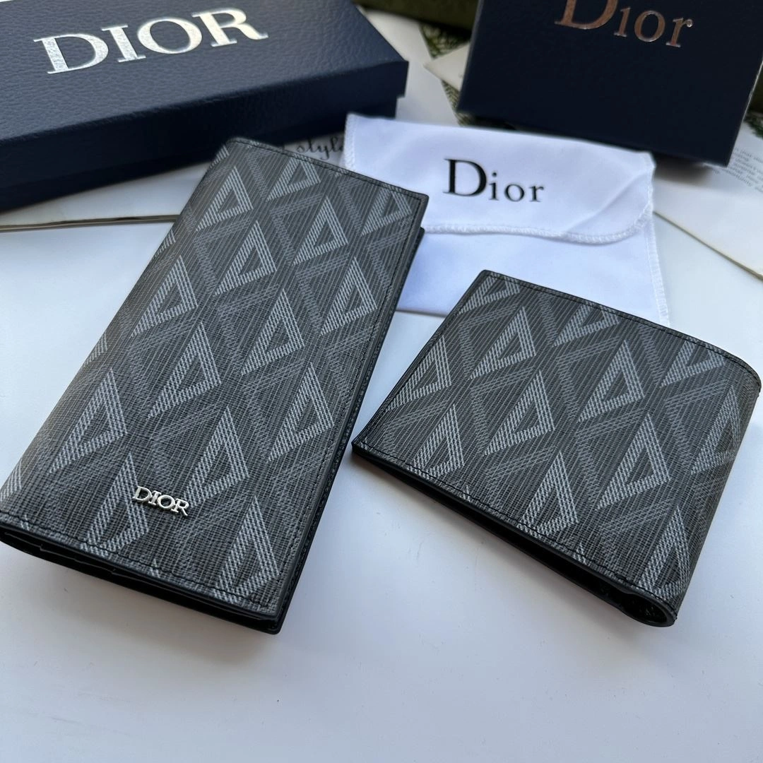 Mirror quality Christian Dior Wallets Purse