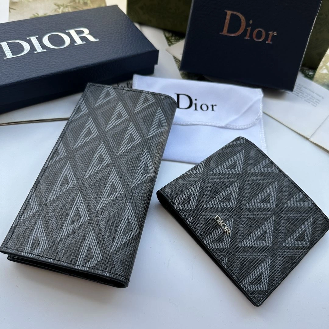 Mirror quality Christian Dior Wallets Purse