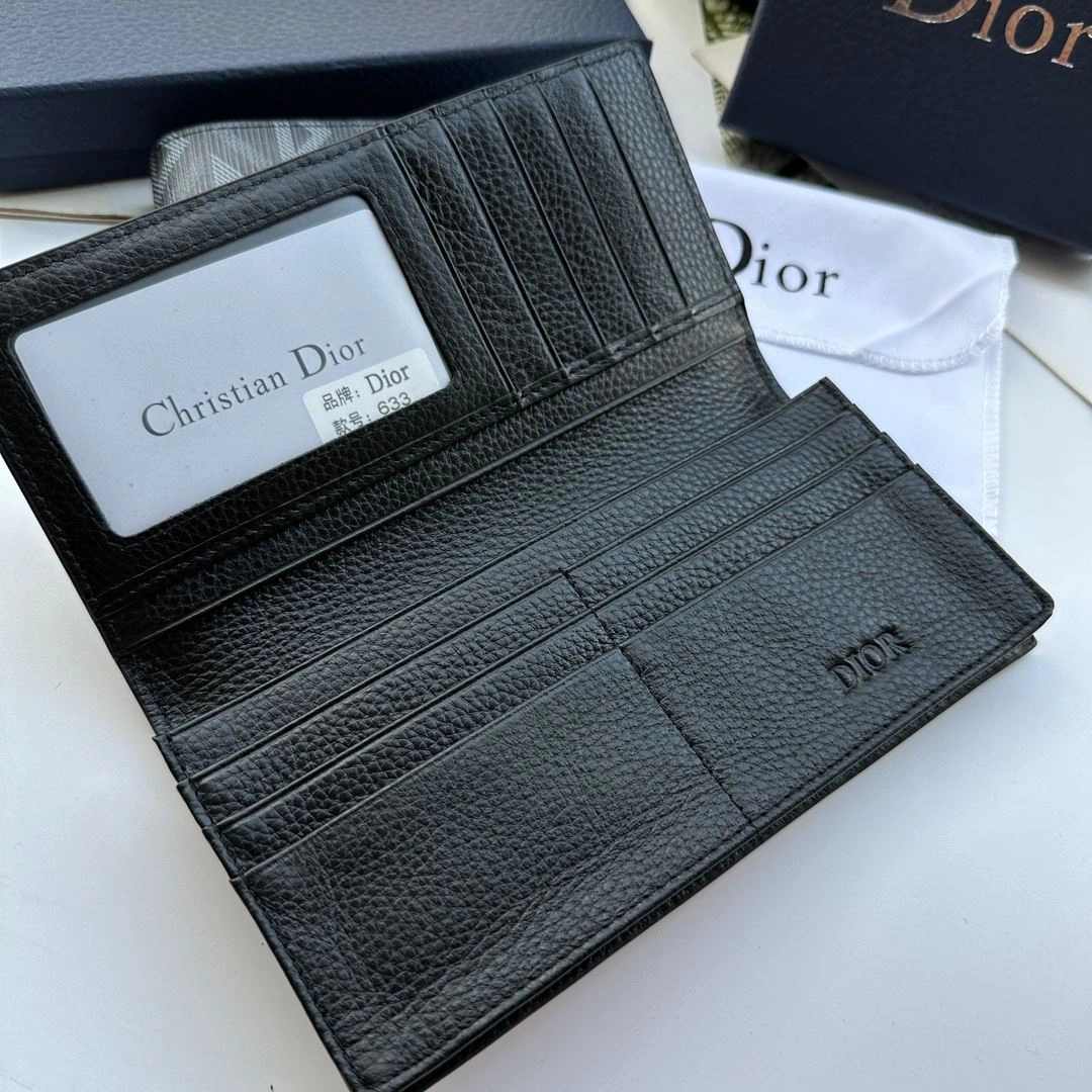 Mirror quality Christian Dior Wallets Purse