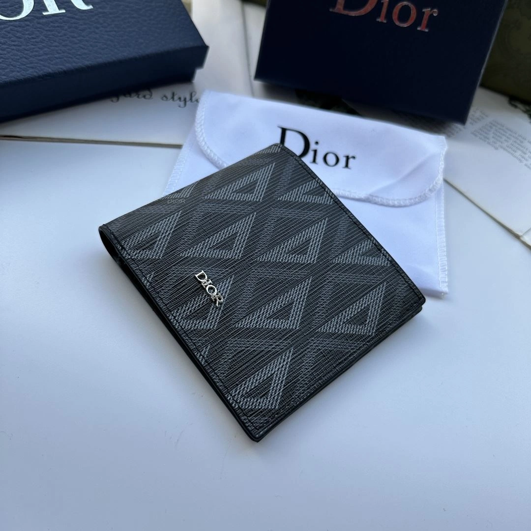 Mirror quality Christian Dior Wallets Purse