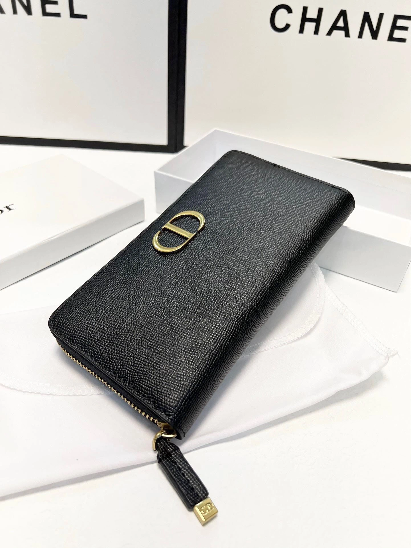 High fidelity Christian Dior Wallets Purse