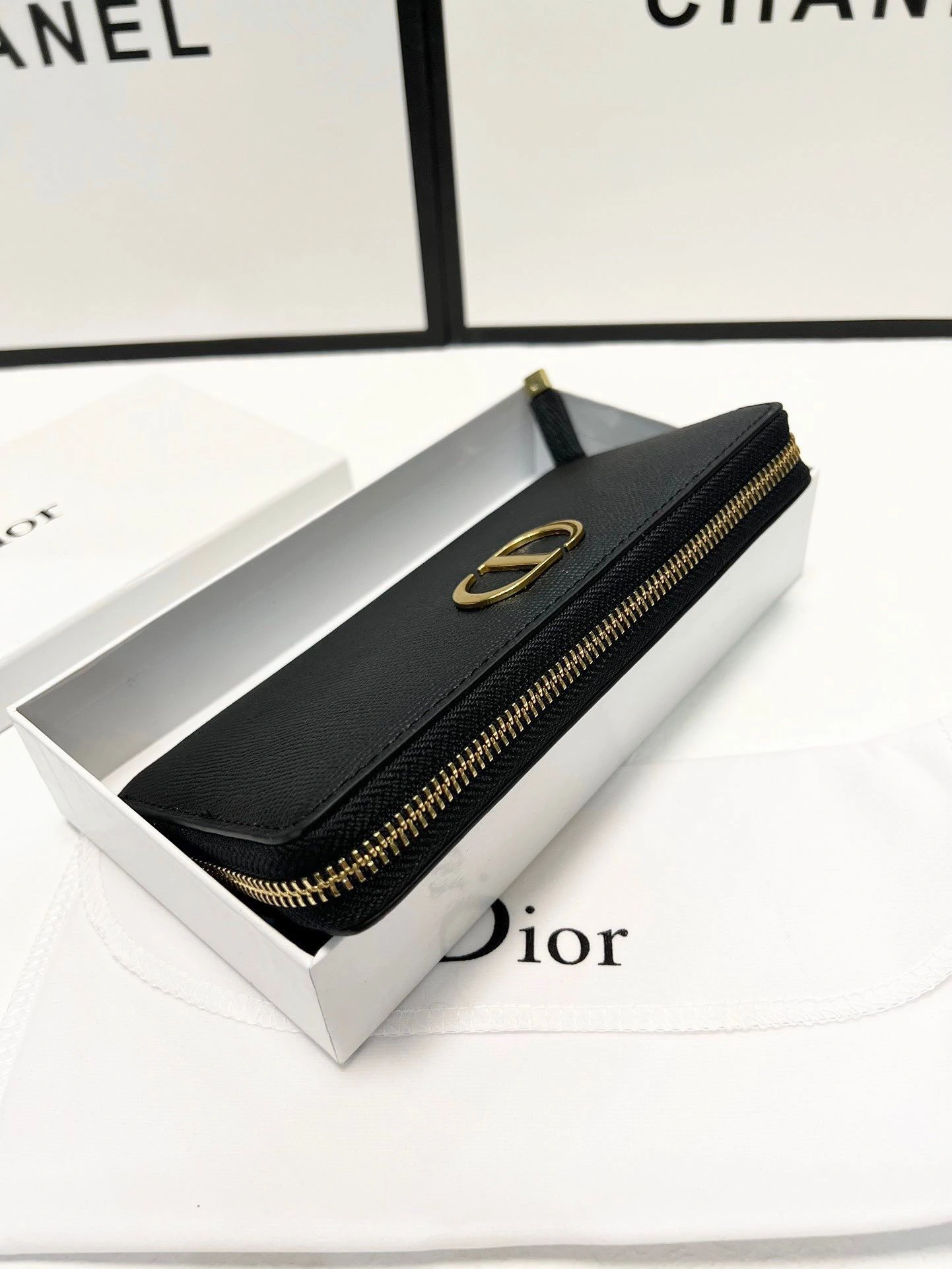 High fidelity Christian Dior Wallets Purse