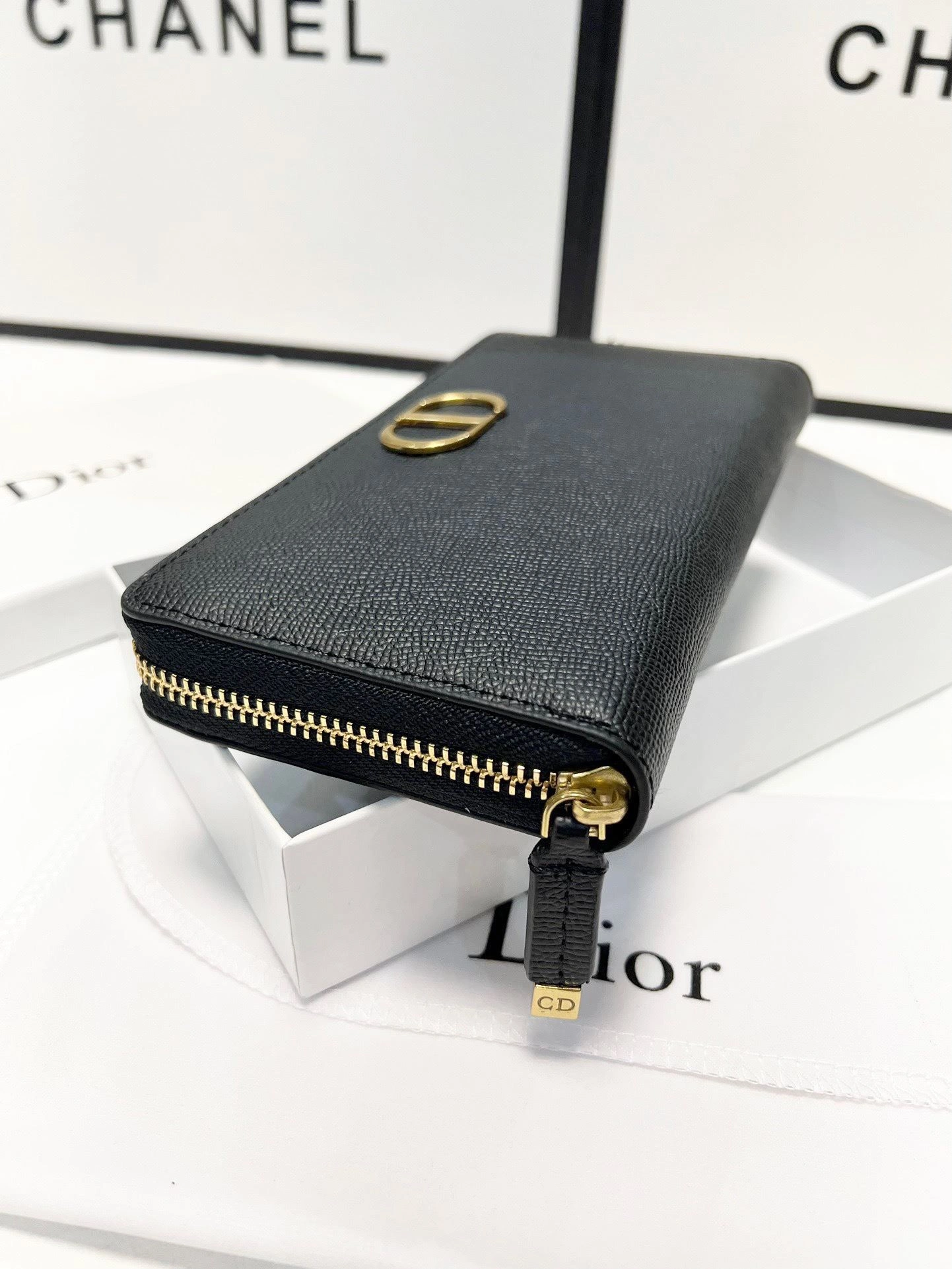 High fidelity Christian Dior Wallets Purse