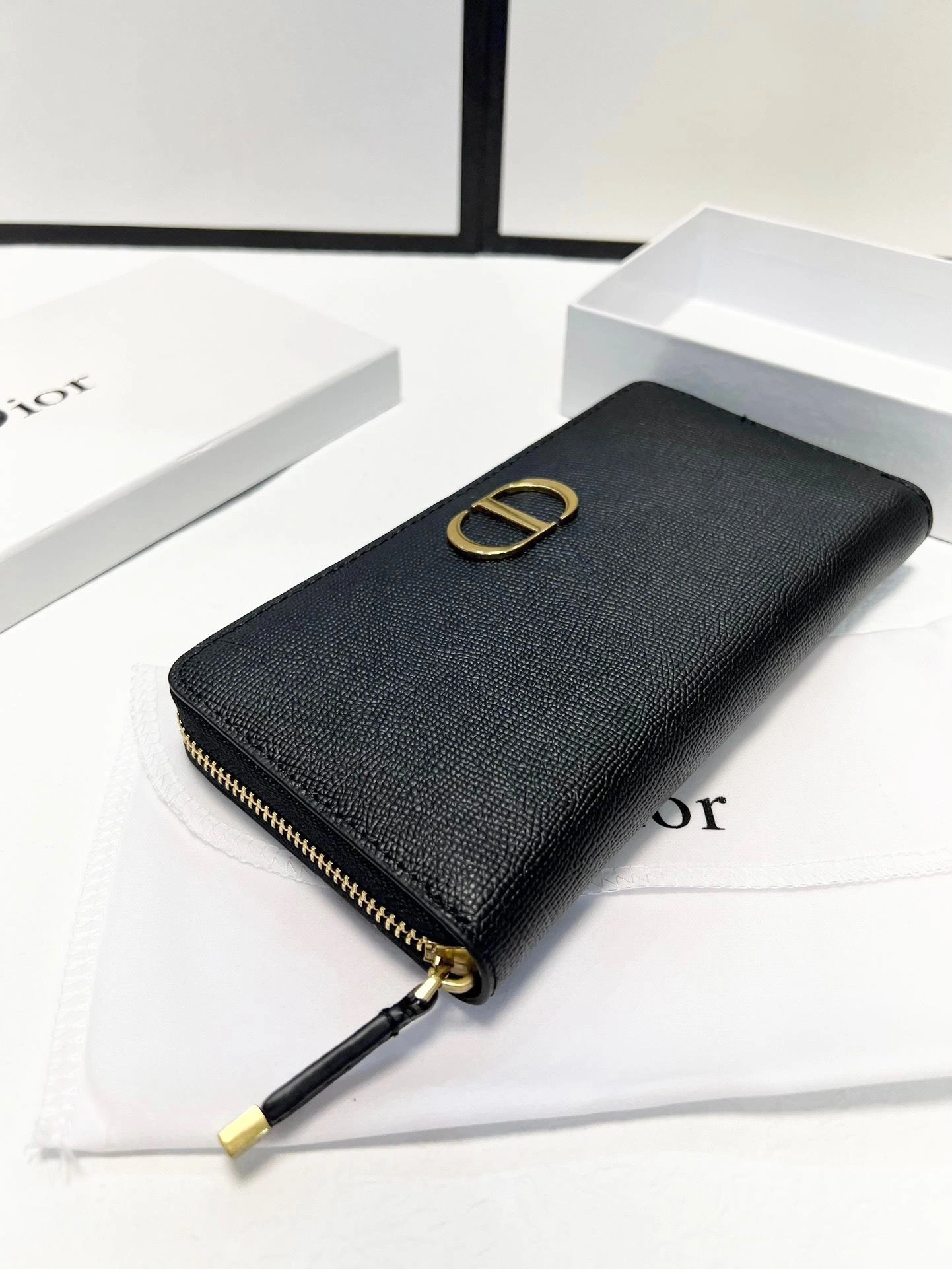 High fidelity Christian Dior Wallets Purse