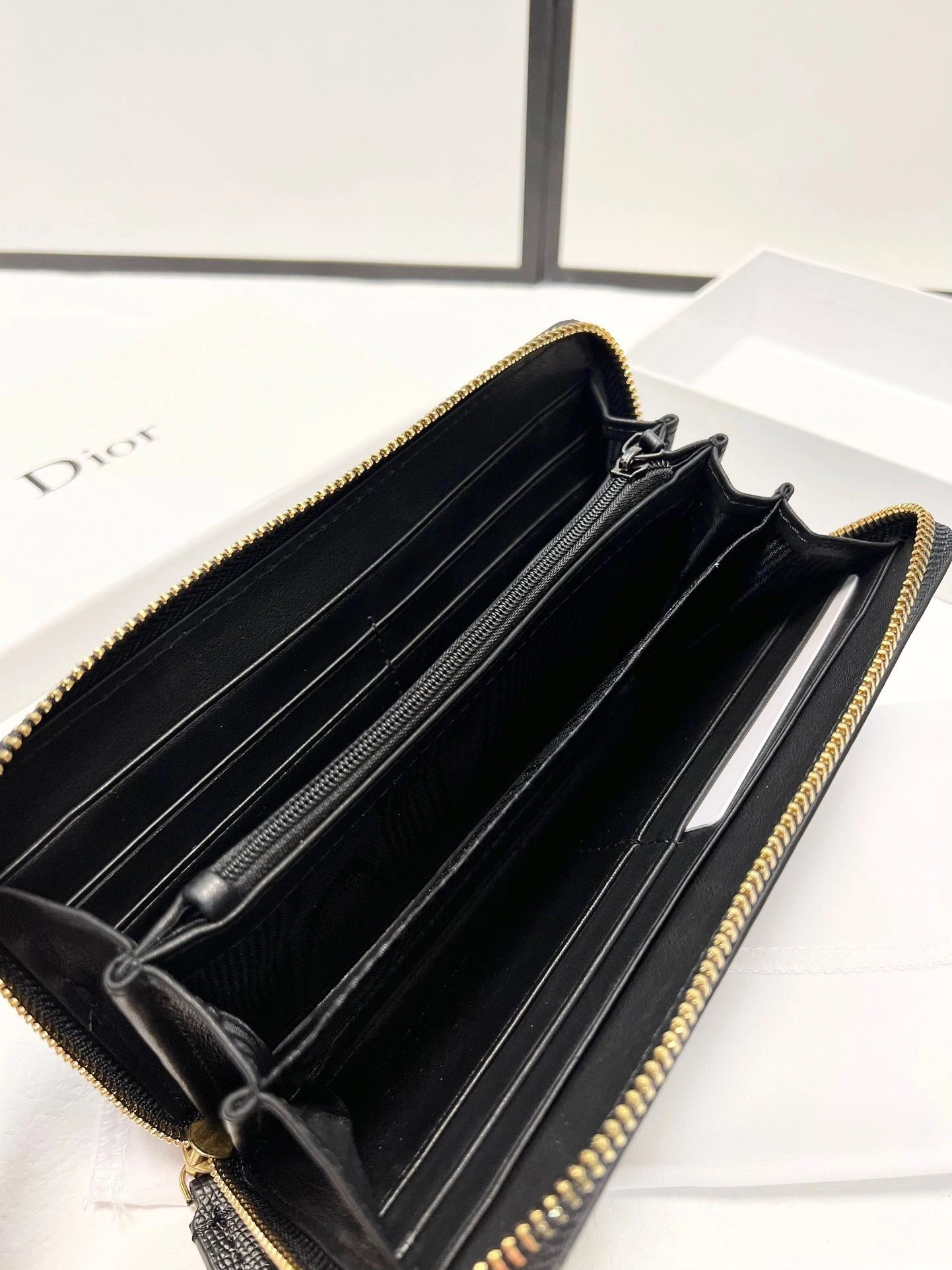 High fidelity Christian Dior Wallets Purse
