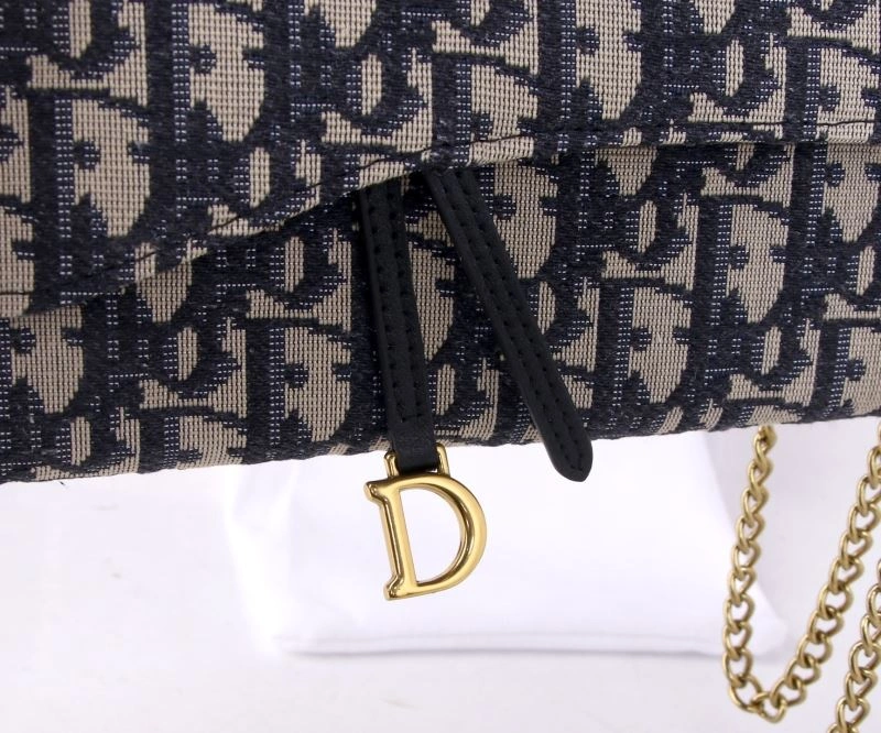 1:1 copy Christian Dior Wallets Purse