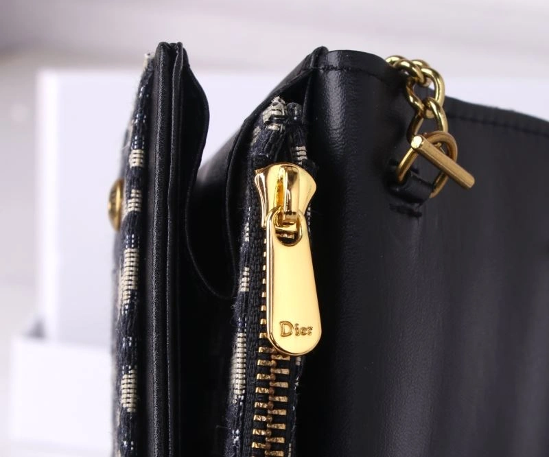 1:1 copy Christian Dior Wallets Purse