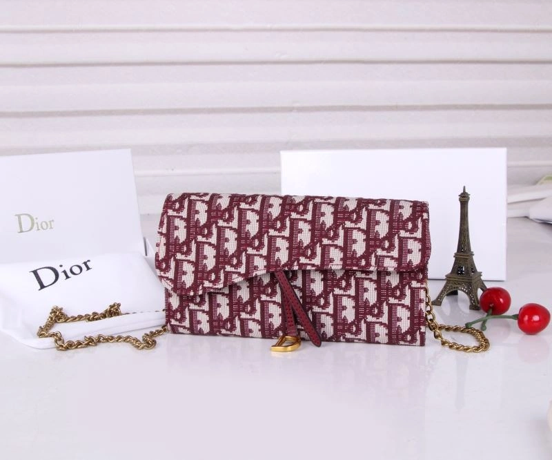 High fidelity Christian Dior Wallets Purse