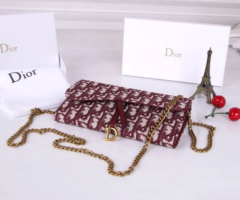 High fidelity Christian Dior Wallets Purse