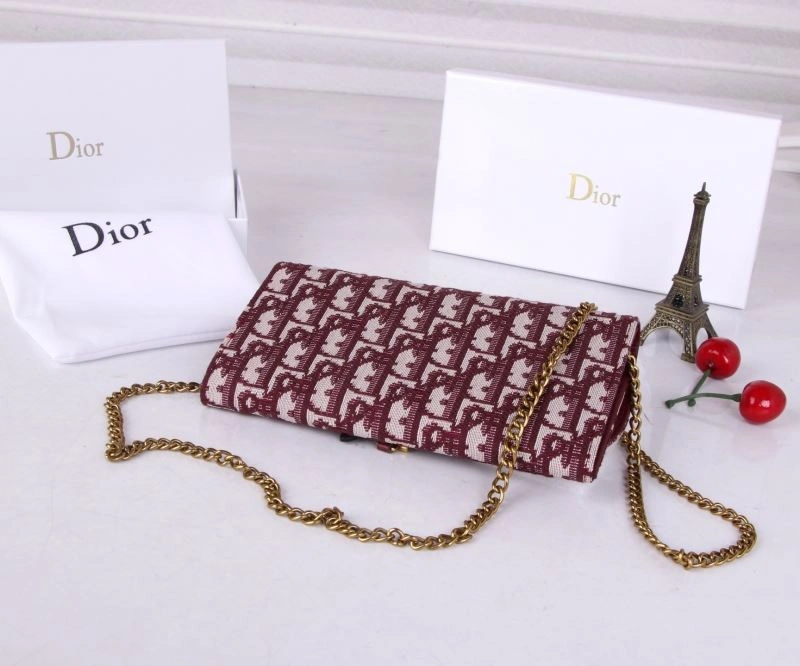 High fidelity Christian Dior Wallets Purse