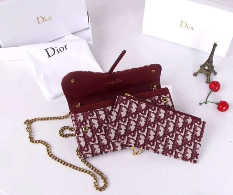 High fidelity Christian Dior Wallets Purse
