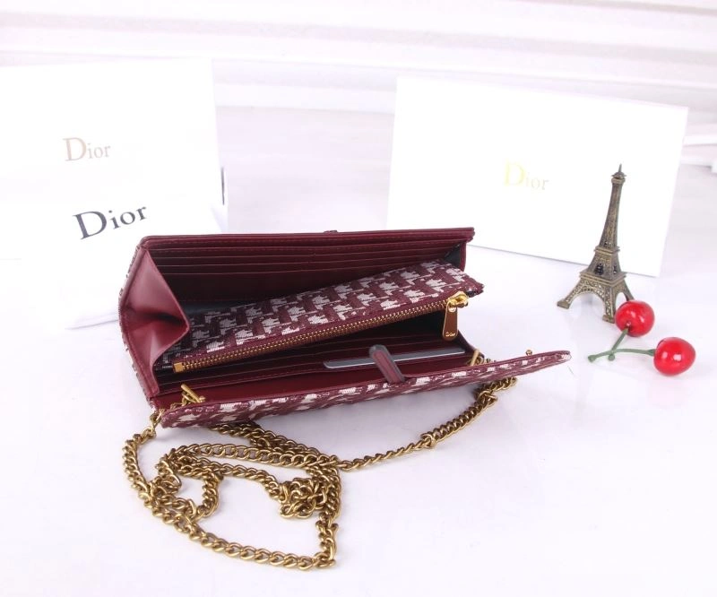 High fidelity Christian Dior Wallets Purse