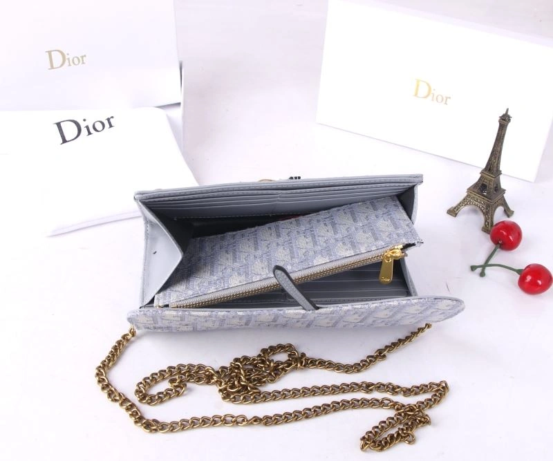 Economical Christian Dior Wallets Purse