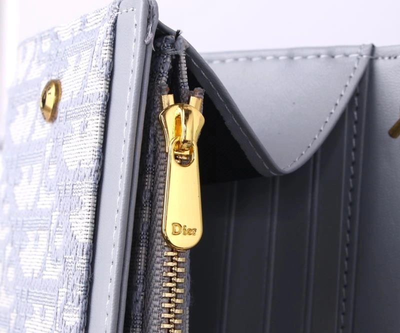Economical Christian Dior Wallets Purse
