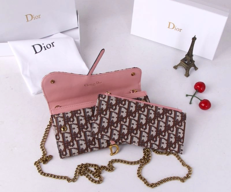 OEM Christian Dior Wallets Purse