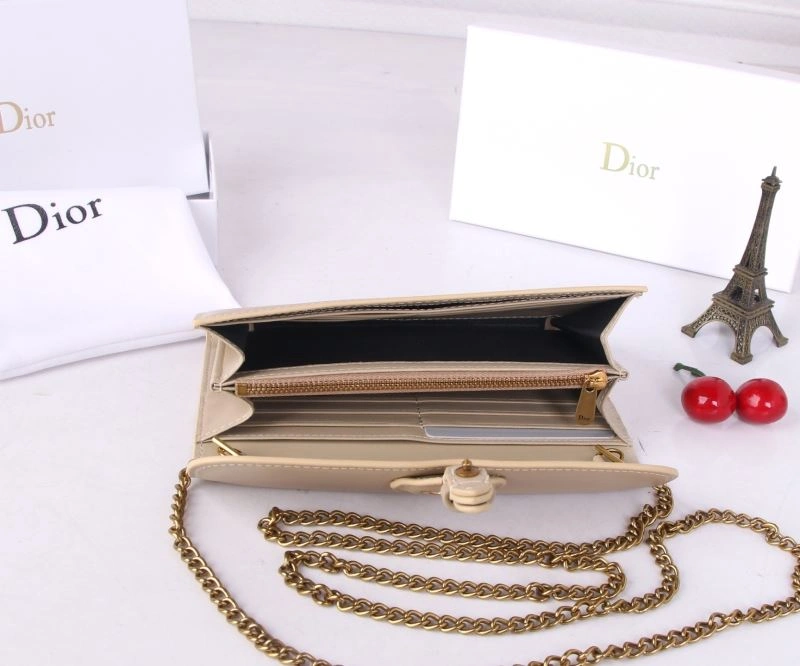 Original Christian Dior Wallets Purse