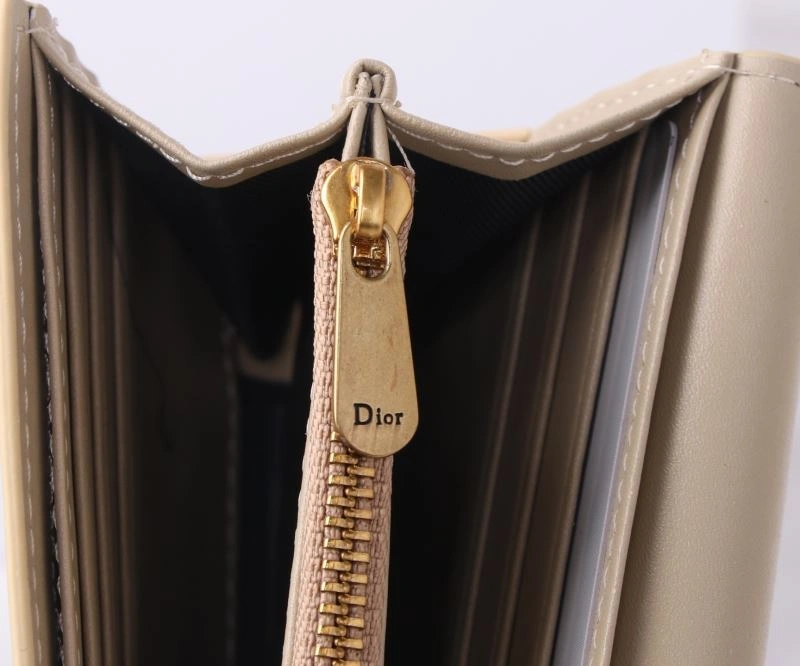Original Christian Dior Wallets Purse