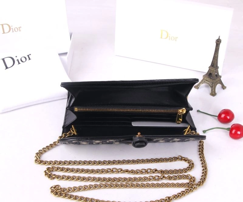 Factory-made Christian Dior Wallets Purse