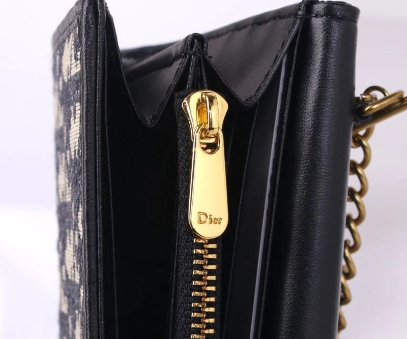 Factory-made Christian Dior Wallets Purse