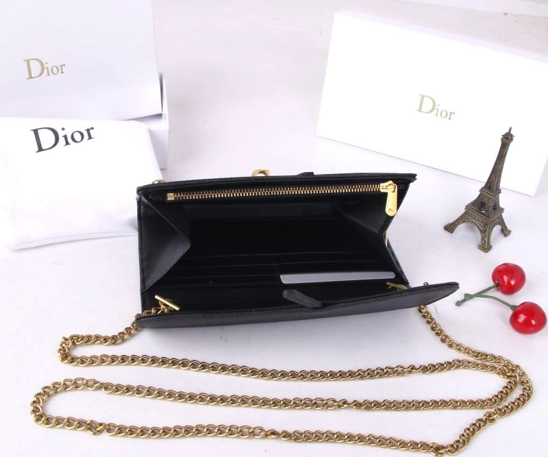 Official Christian Dior Wallets Purse