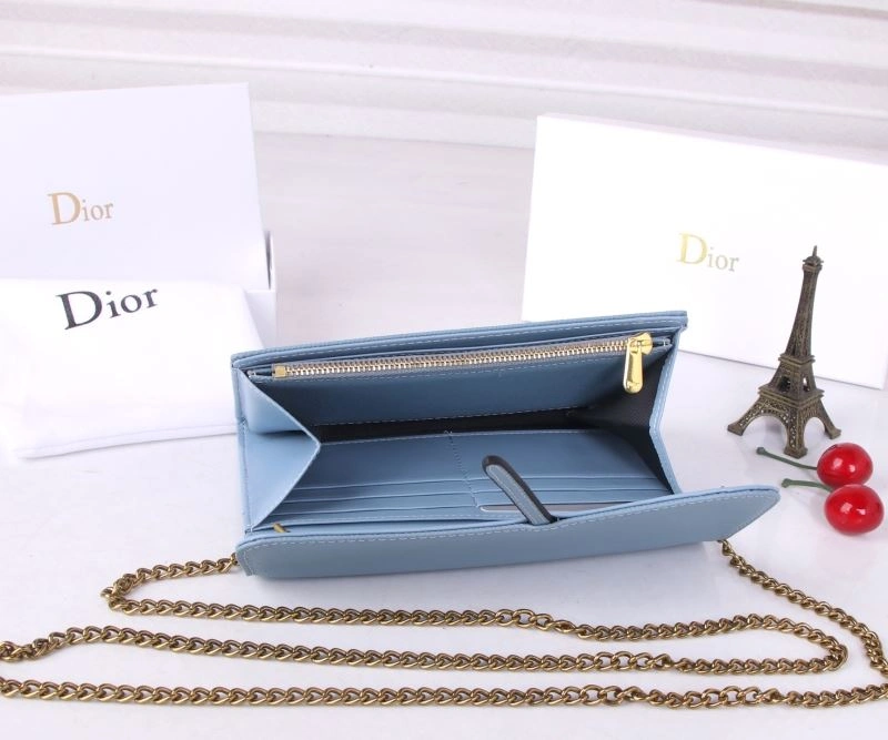 Official Christian Dior Wallets Purse