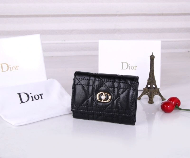 Bargain Christian Dior Wallets Purse