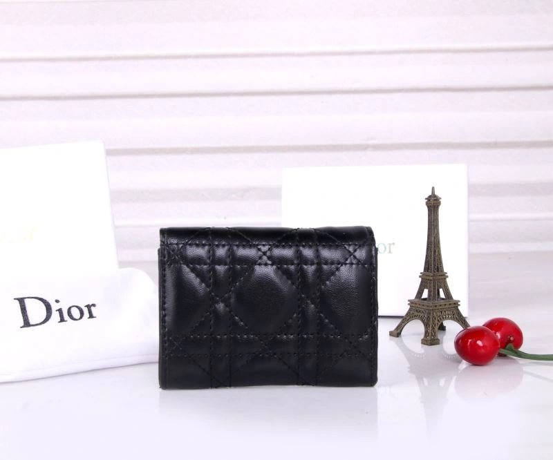 Bargain Christian Dior Wallets Purse