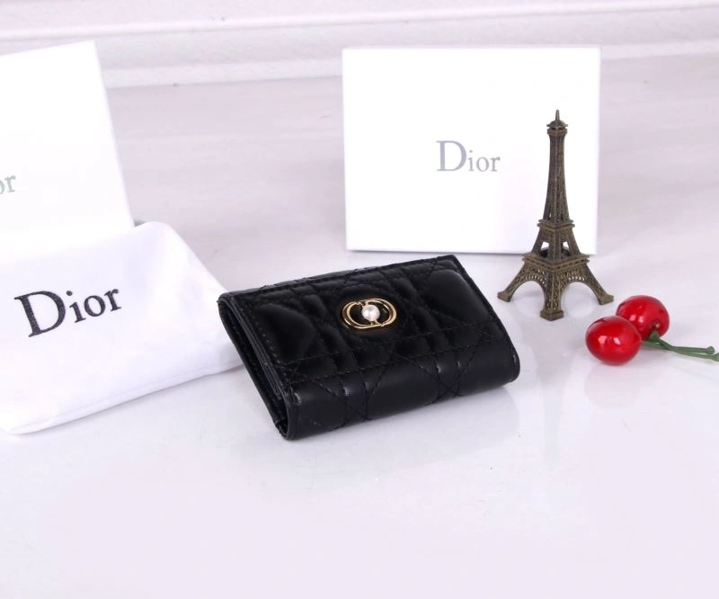 Bargain Christian Dior Wallets Purse