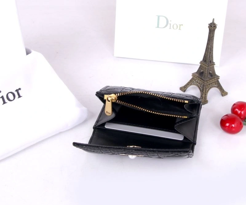 Bargain Christian Dior Wallets Purse