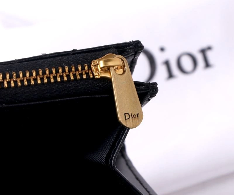 Bargain Christian Dior Wallets Purse