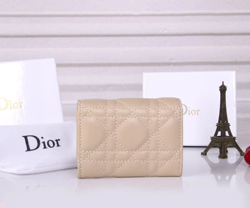 Bargain Christian Dior Wallets Purse