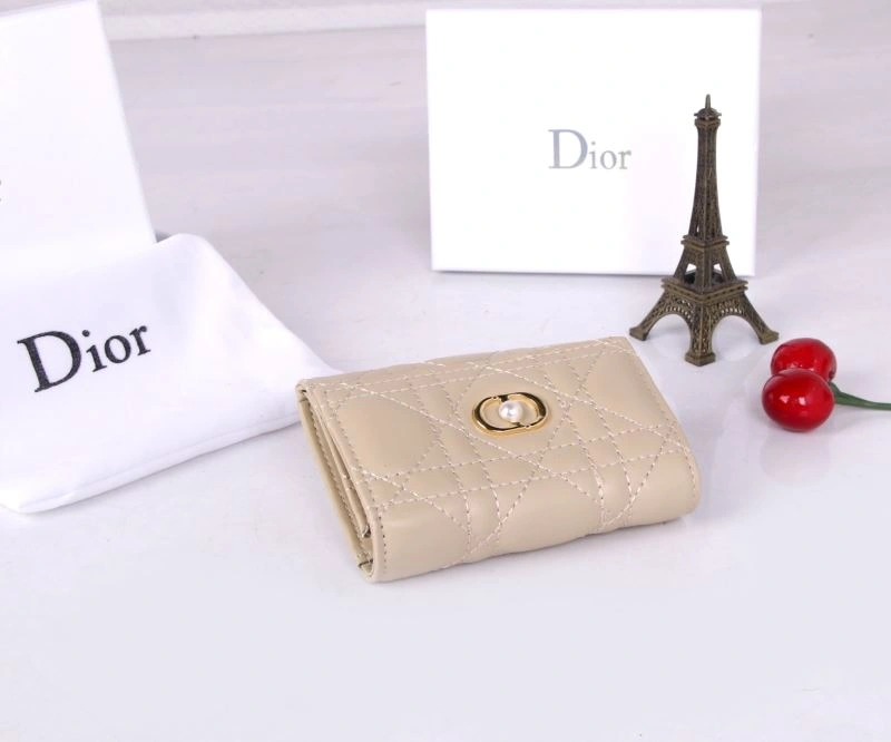 Bargain Christian Dior Wallets Purse