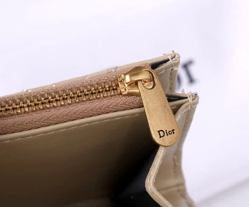 Bargain Christian Dior Wallets Purse