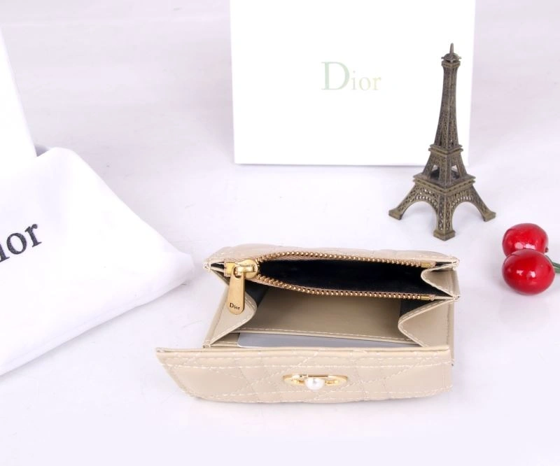 Bargain Christian Dior Wallets Purse