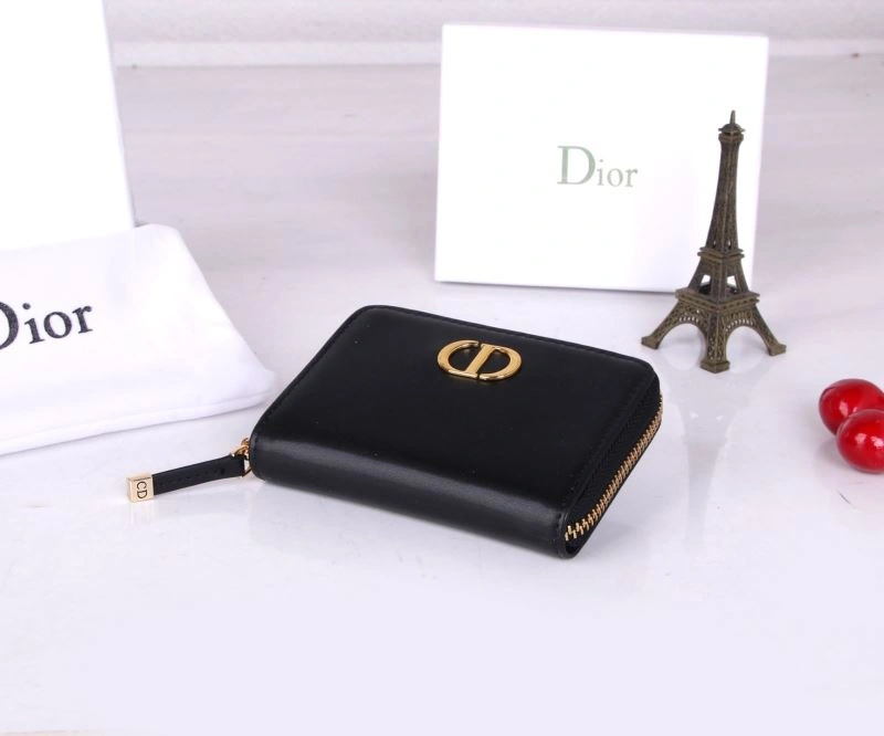 Value-priced Christian Dior Wallets Purse