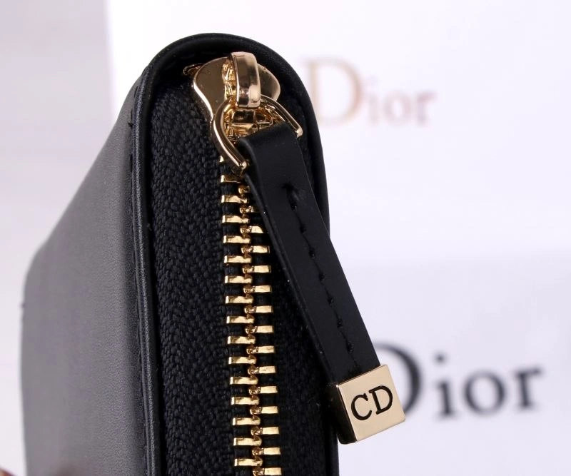 Value-priced Christian Dior Wallets Purse