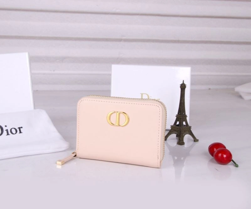 Discounted Christian Dior Wallets Purse