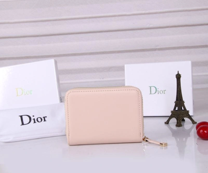 Discounted Christian Dior Wallets Purse