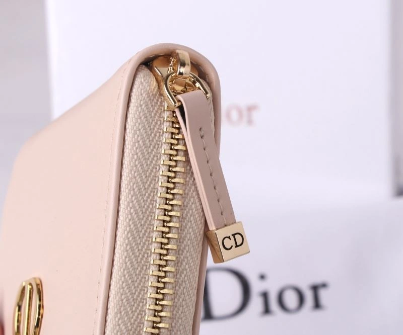 Discounted Christian Dior Wallets Purse