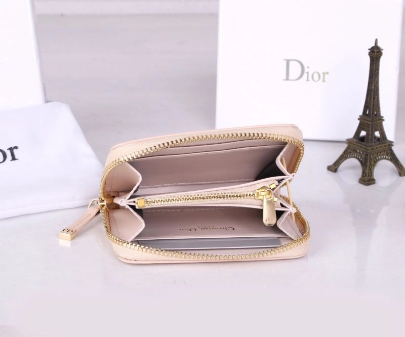 Discounted Christian Dior Wallets Purse