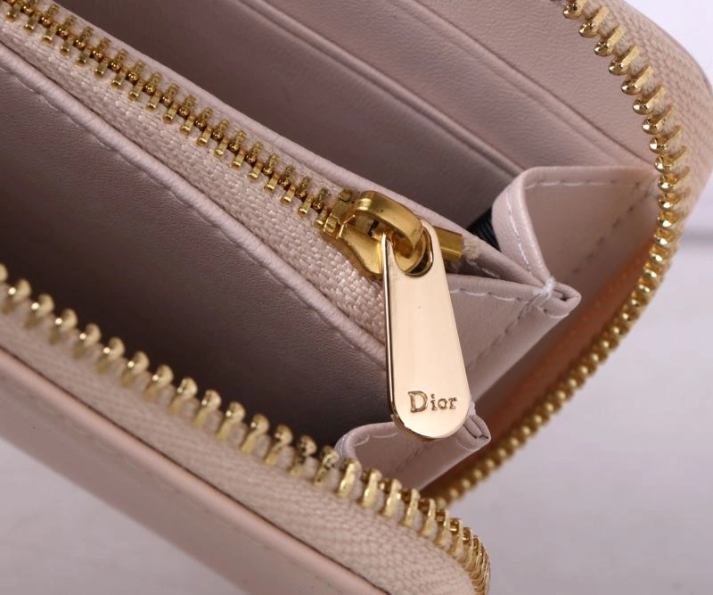 Discounted Christian Dior Wallets Purse